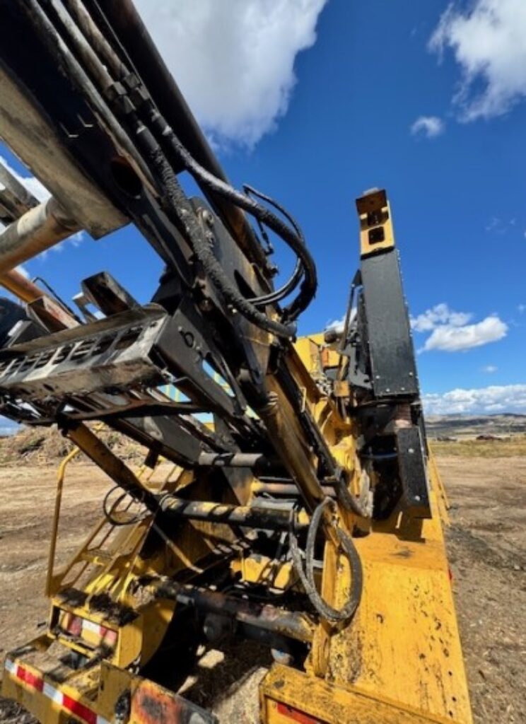 [Auction]: 2023 Vermeer HG6000 Horizontal Grinder | est. 2000 hours ...