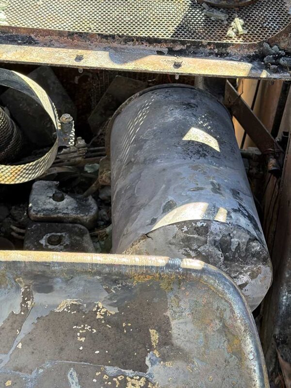 [Auction]: 2001 Case 85XT Skid Steer | est. 4,289 hours miles | damaged ...