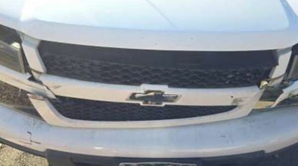 [Auction]: 2009 Chevrolet Colorado | est. 72,524 miles miles | damaged ...