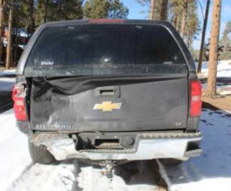 [Auction]: 2015 Chevrolet Silverado 1500 LTZ | est. 135,770 miles miles ...