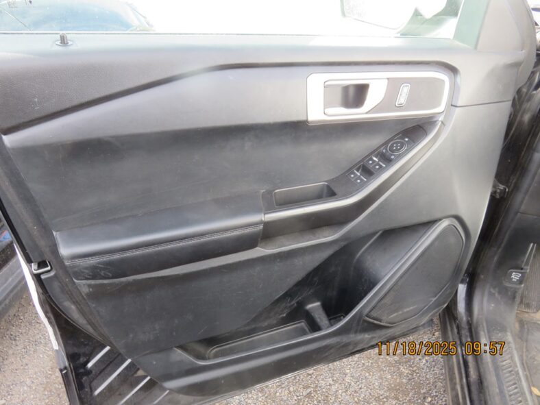 [Auction]: 2021 Ford Explorer Police Interceptor | est. 51,630 miles ...