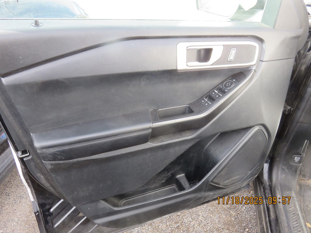 [Auction]: 2021 Ford Explorer Police Interceptor | est. 51,630 miles ...