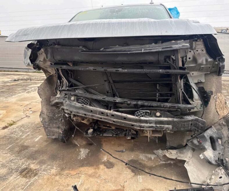 [Auction]: 2023 Chevrolet Tahoe | est. 65,597 miles miles | damaged | CAG