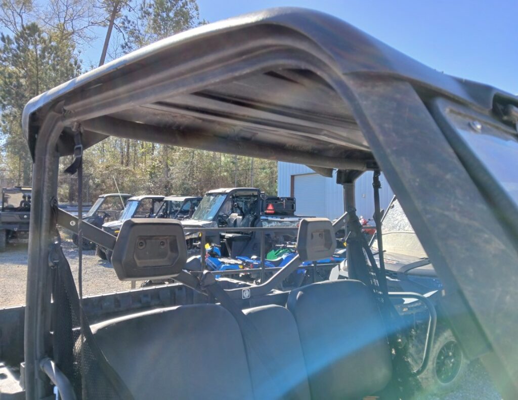 [Auction]: 2025 Can-Am Defender HD7 Mule | est. 889 miles miles ...