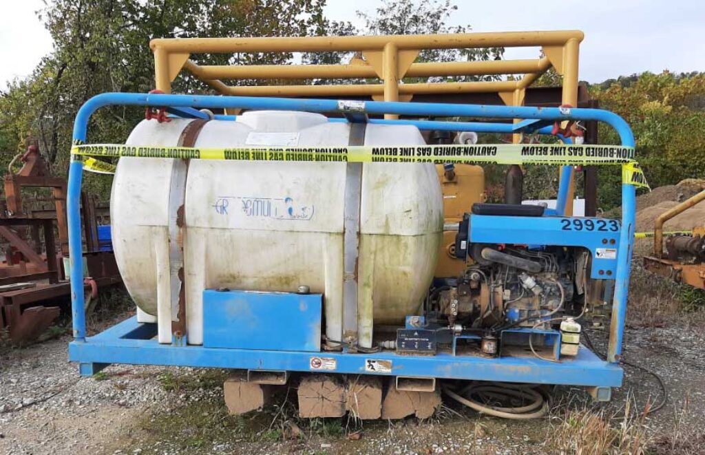 [Auction]: 2009 FMC Technologies L0618-HV Bean Pump | Ohio | damaged | CAG
