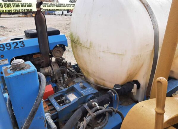 [Auction]: 2009 FMC Technologies L0618-HV Bean Pump | Ohio | damaged | CAG