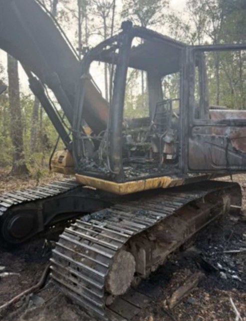 [Auction]: 2007 Caterpillar 315CL Excavator | est 6500 hours miles ...