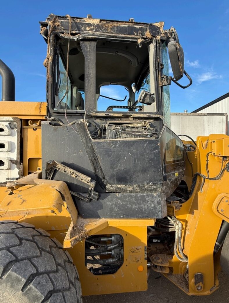 [Auction]: 2013 Caterpillar 924K Wheel Loader | est 12,000 hours miles ...