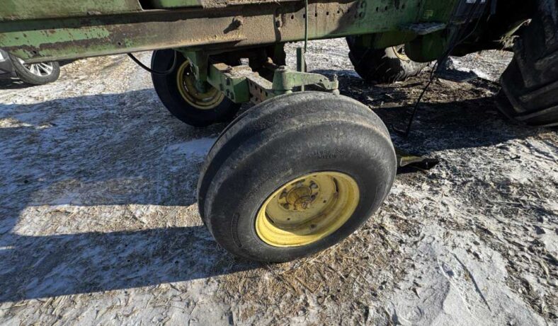 [Auction]: John Deere 4430 Tractor | North Dakota | damaged | CAG