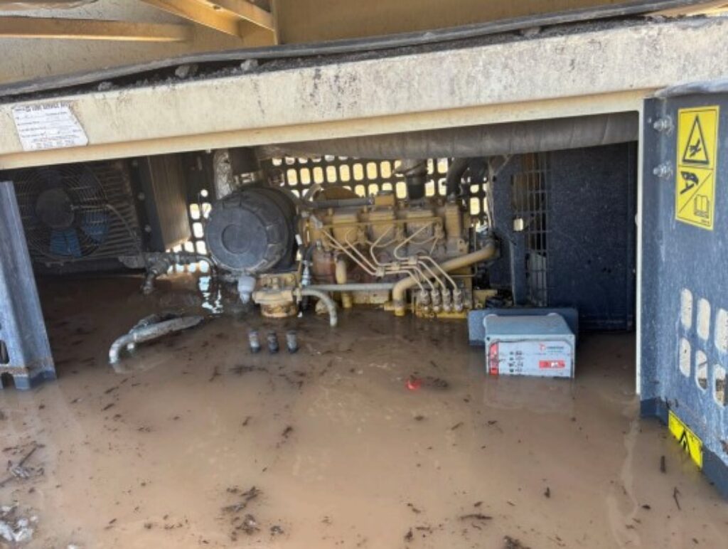 [Auction]: Metso CT3.2 Tracked Stacker | Arizona | damaged | CAG