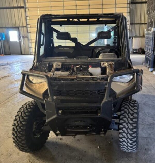 [Auction]: 2020 Polaris Ranger 1000 | Nebraska | damaged | CAG