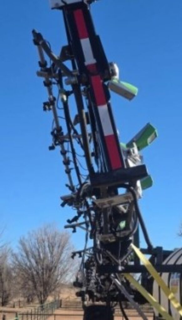 [Auction]: 2008 Wylie W151022 Sprayer | Colorado | damaged | CAG