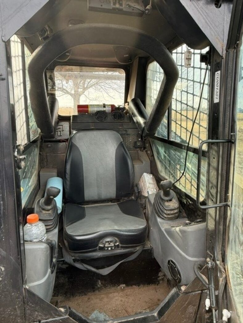 [Auction]: 2019 ASV RT75 Skid Steer | est 277 engine hours miles ...