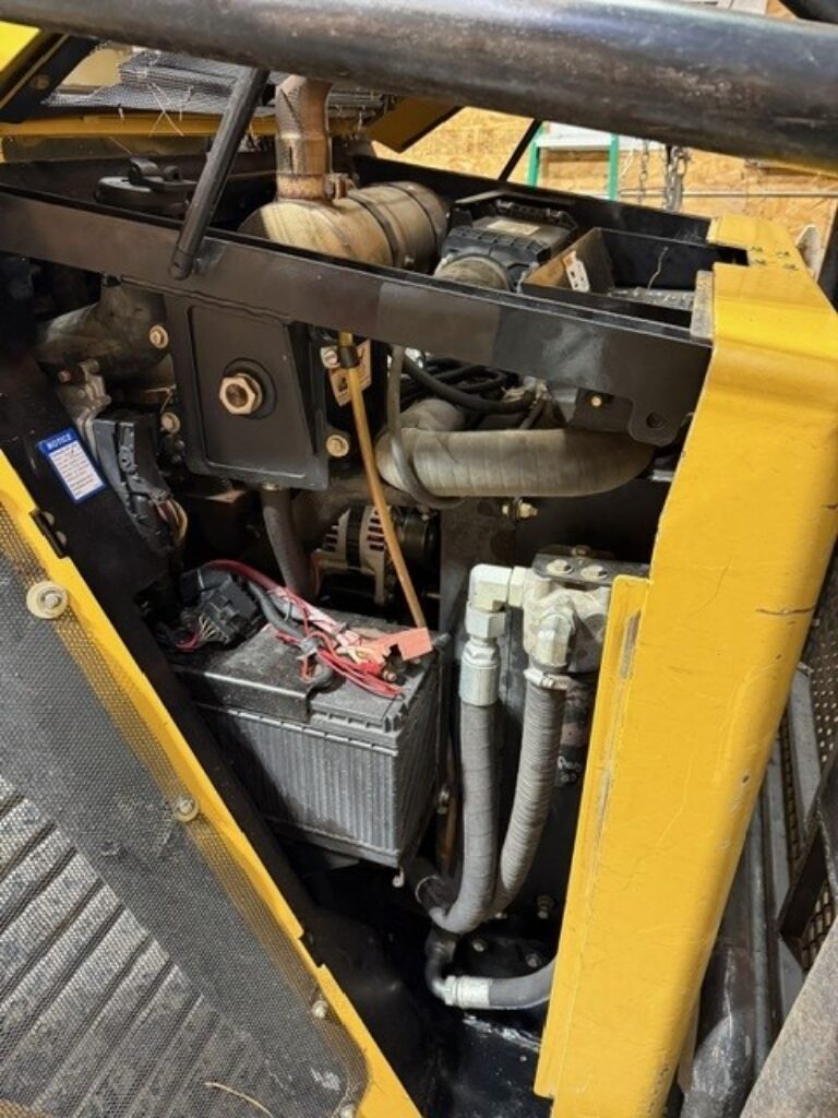 [Auction]: 2019 ASV RT75 Skid Steer | est 277 engine hours miles ...