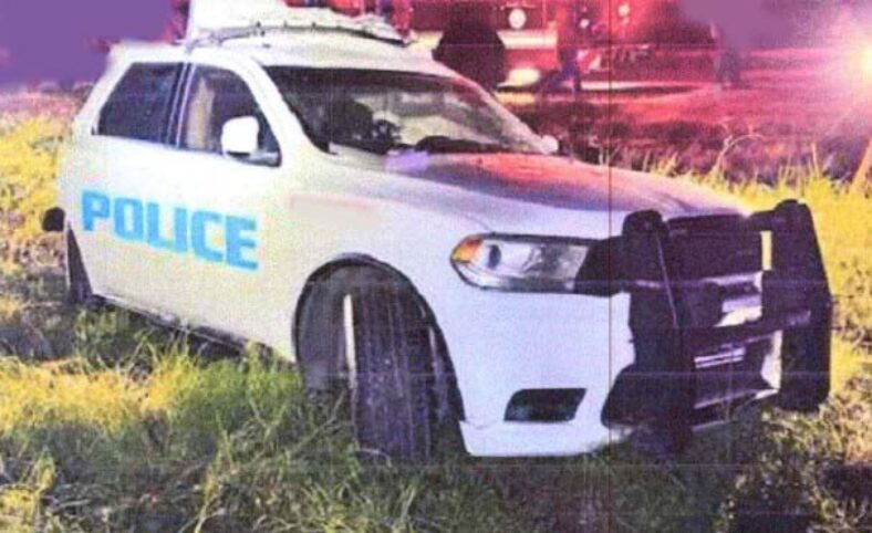 [Auction]: 2020 Dodge Durango Police Unit | est. 89,665 miles miles ...
