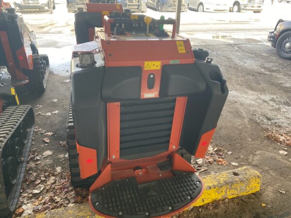 [Auction]: 2024 Ditch Witch SK900 Mini Skid Steer | Michigan | damaged ...