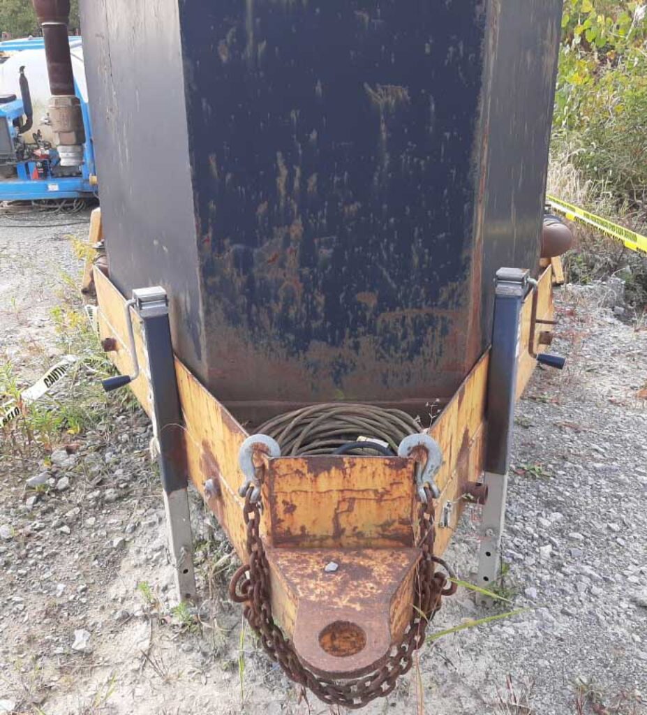[Auction]: 2002 Gould Fill Pump | Ohio | damaged | CAG