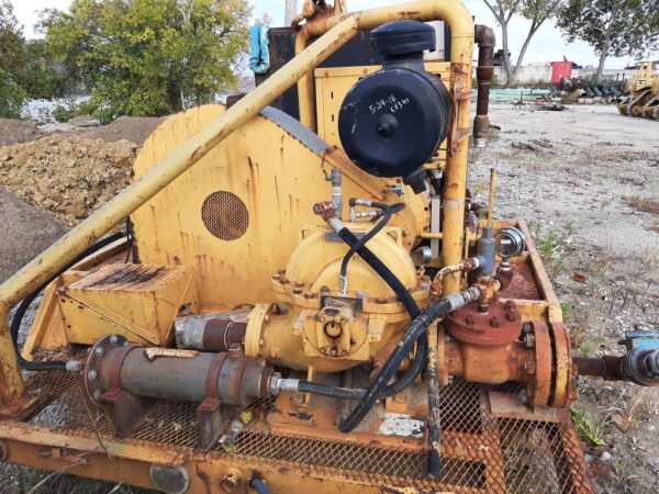 [Auction]: 2002 Gould Fill Pump | Ohio | damaged | CAG