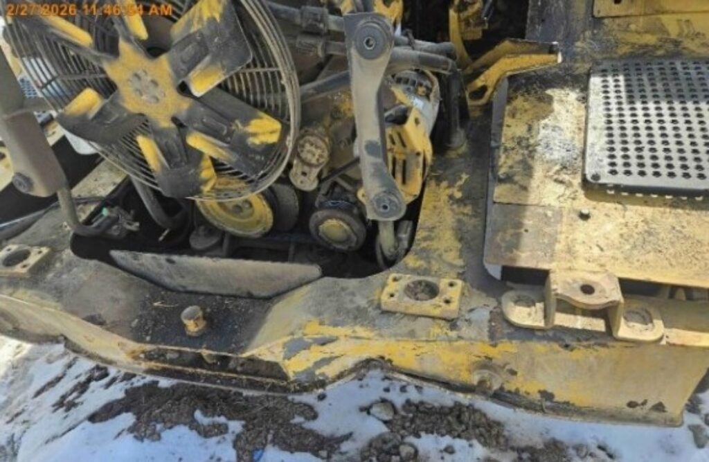 [Auction]: 2002 Caterpillar 735 Articulated Haul Truck | est. 12,692 ...