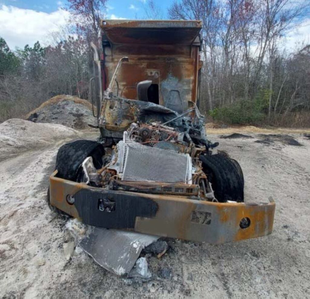 [Auction]: 2024 Kenworth T480 Dump Truck | Florida | damaged | CAG