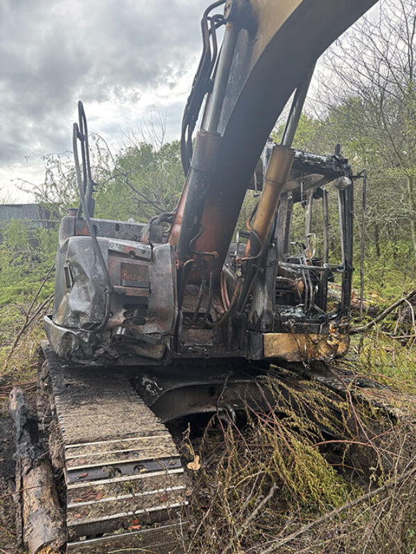 [Auction]: 2005 Caterpillar 314L Excavator | Texas | damaged | CAG