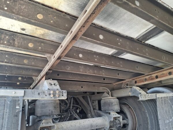[Auction]: 2021 Utility 3000R Reefer Trailer | est. 3,968 reefer hours ...