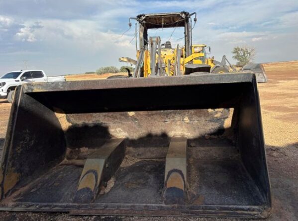 [Auction]: 2016 Volvo L90H Wheel Loader | New Mexico | damaged | CAG