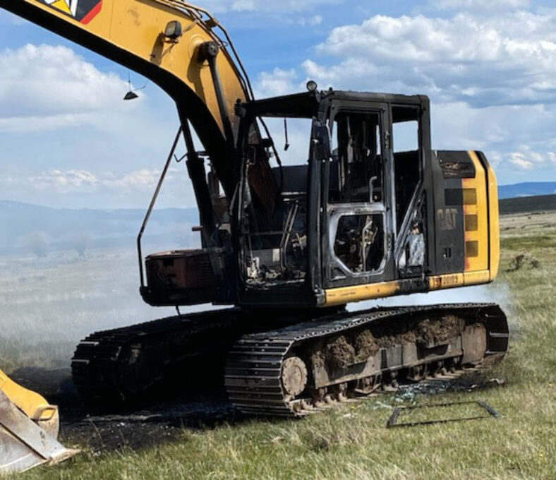 [Auction]: 2019 Caterpillar 313FL Excavator | est 2,000 hours miles ...
