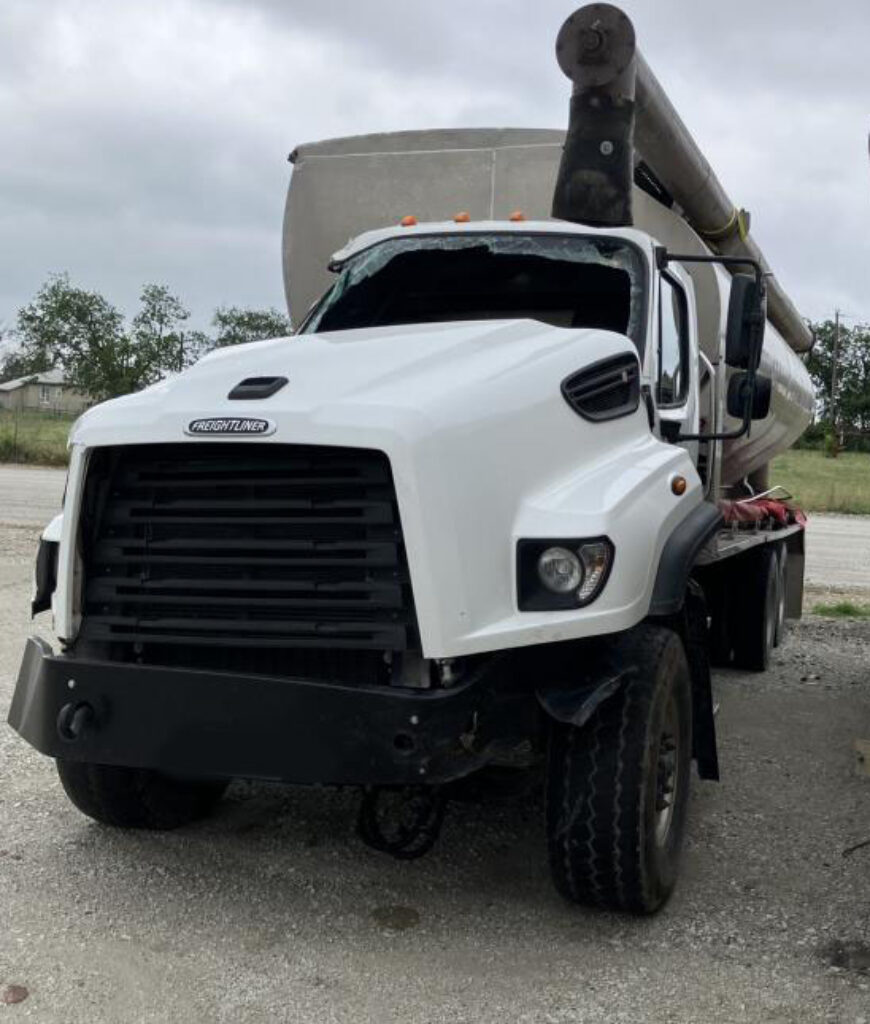 [Auction]: 2024 Freightliner 114SD Feed Truck | est. 100,000 miles ...