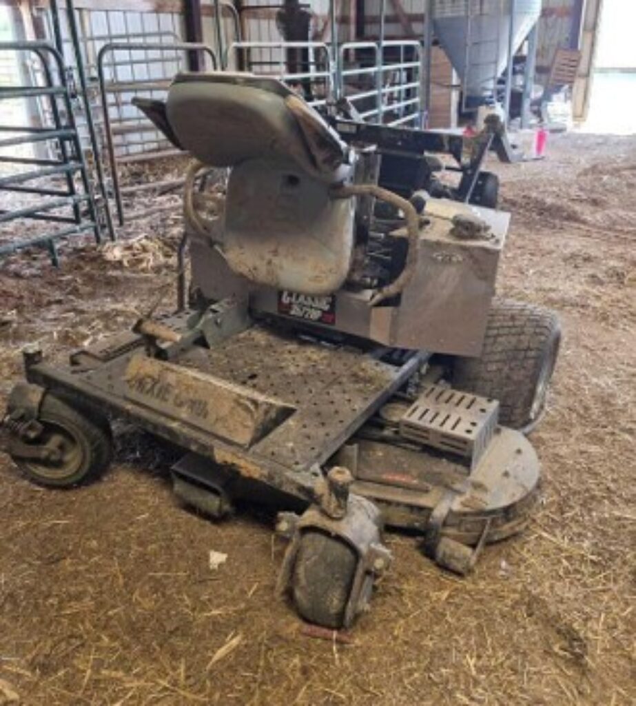 [Auction]: 2015 Dixie Chopper Classic 3572HP Lawn Mower | est. 450 ...