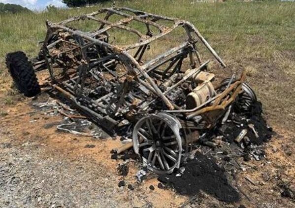 [Auction]: 2022 Can-Am Maverick | North Carolina | damaged | CAG