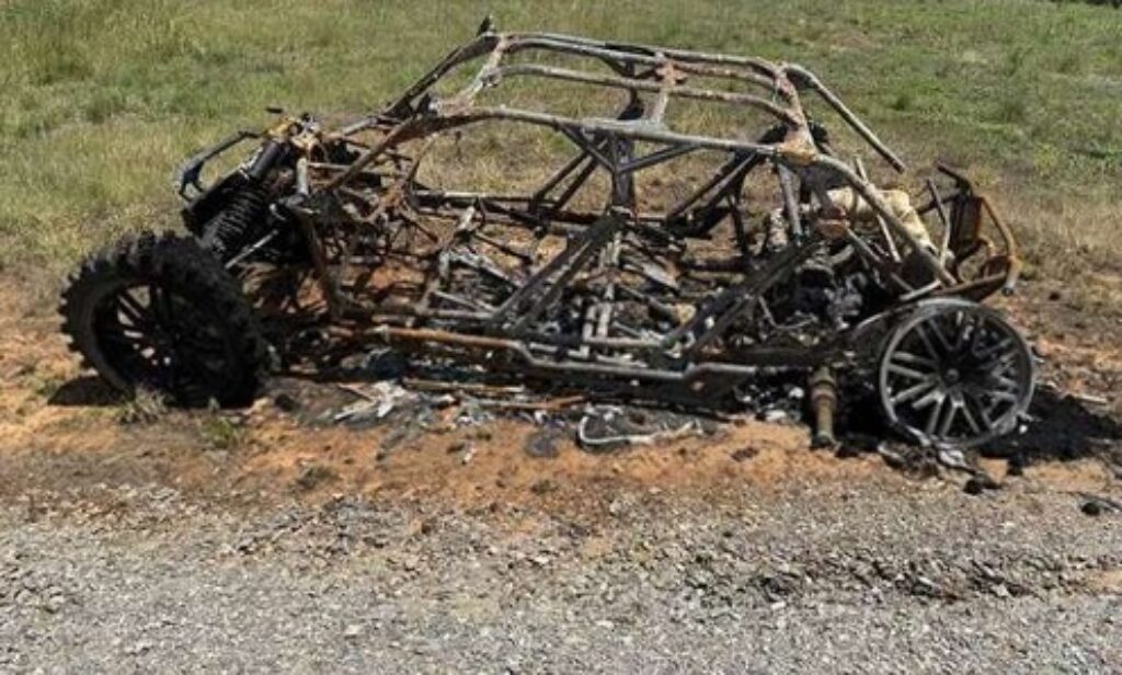 [Auction]: 2022 Can-Am Maverick | North Carolina | damaged | CAG