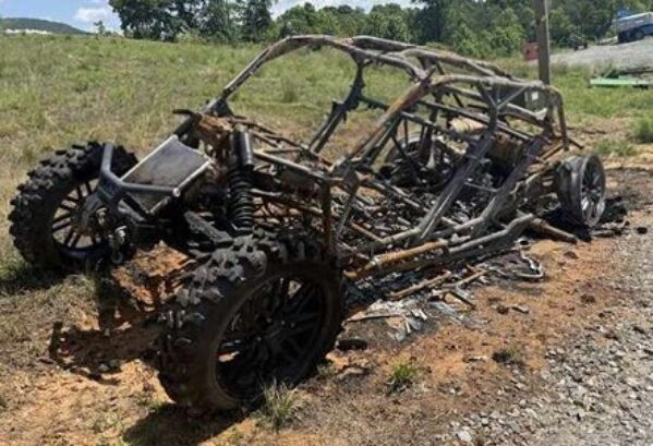 [Auction]: 2022 Can-Am Maverick | North Carolina | damaged | CAG