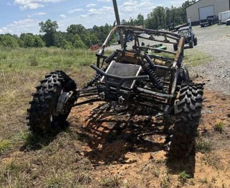 [Auction]: 2022 Can-Am Maverick | North Carolina | damaged | CAG