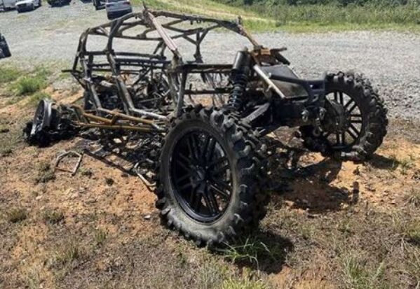 [Auction]: 2022 Can-Am Maverick | North Carolina | damaged | CAG